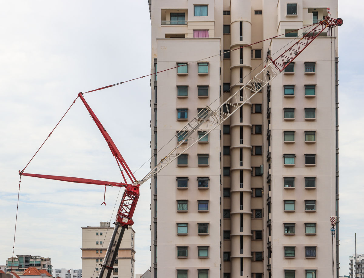 Terex AC 350/6 - Hup Hin :: www.trucks-cranes.nl
